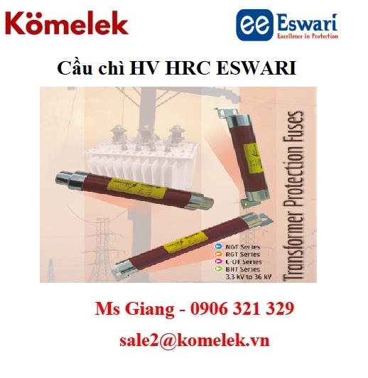Cầu chì HV HRC ESWARI