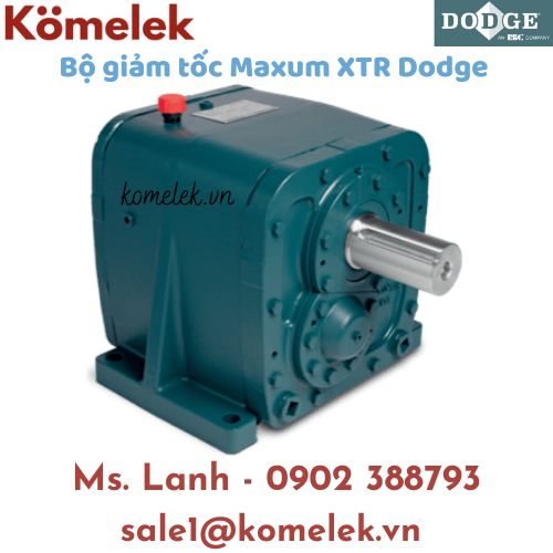 Bộ giảm tốc Maxum XTR Dodge